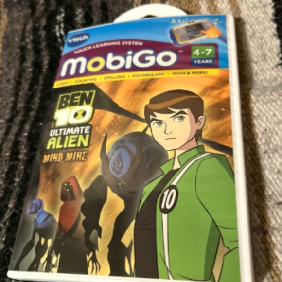 vtech | Toys | Vtech Mobigo Ben Ultimate Alien Mind Maze | Poshmark